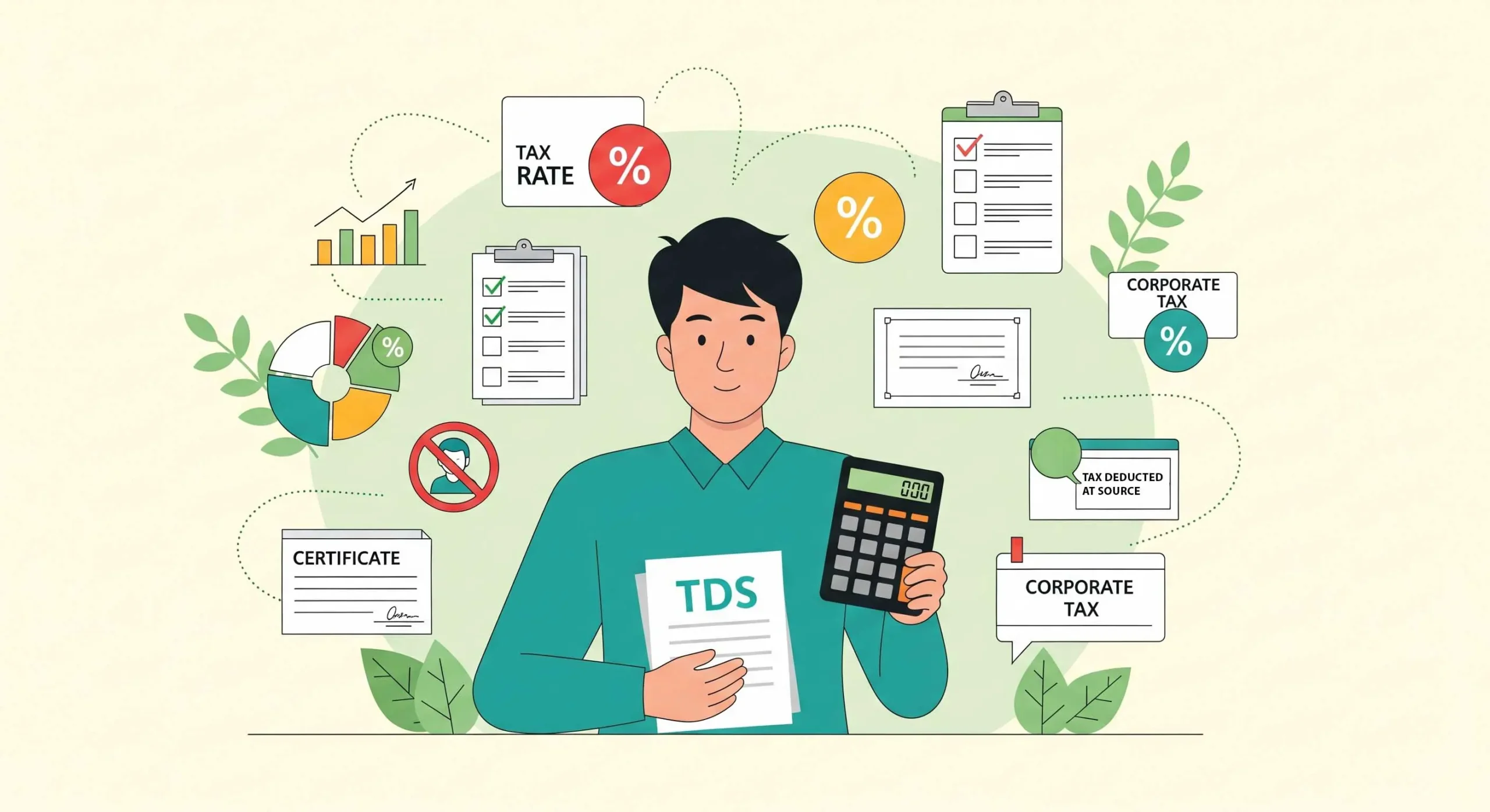 TDS 2025-26: What Has Changed and How Businesses Should Prepare