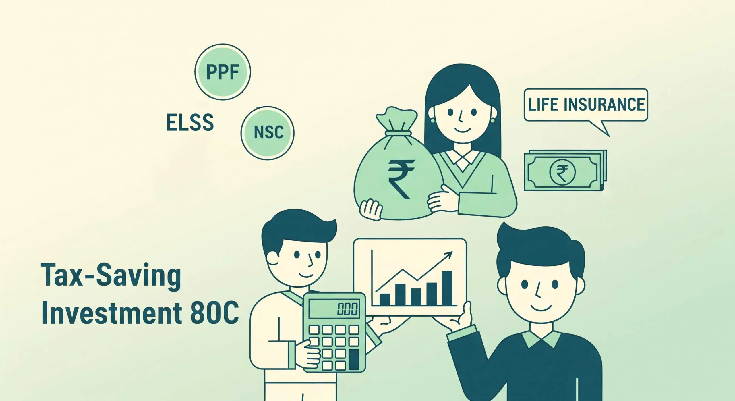 Top Tax-Saving Investment Options Under Section 80C - FinGrad Blog