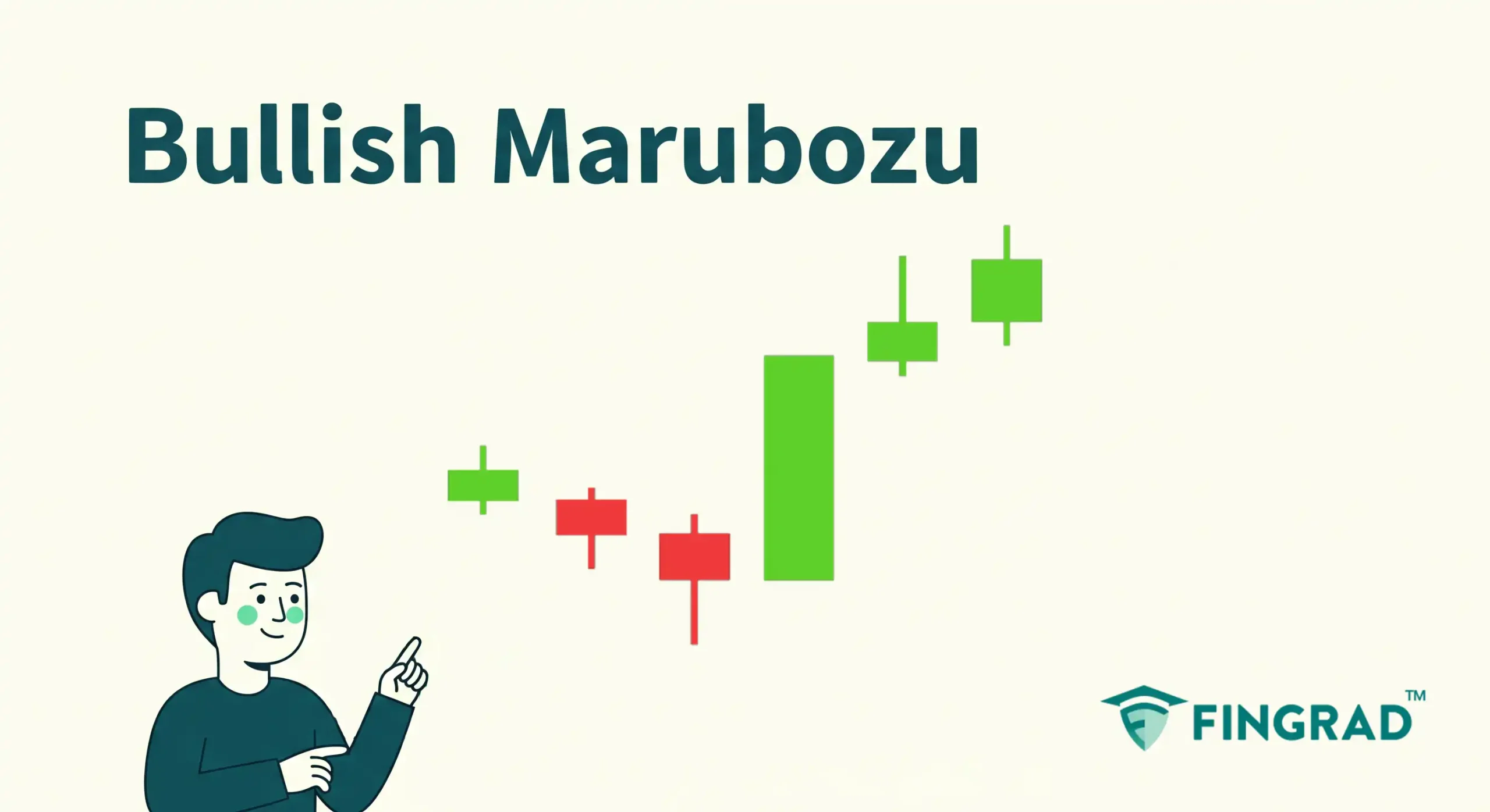 Bullish Marubozu Candlestick Pattern - FinGrad Blog