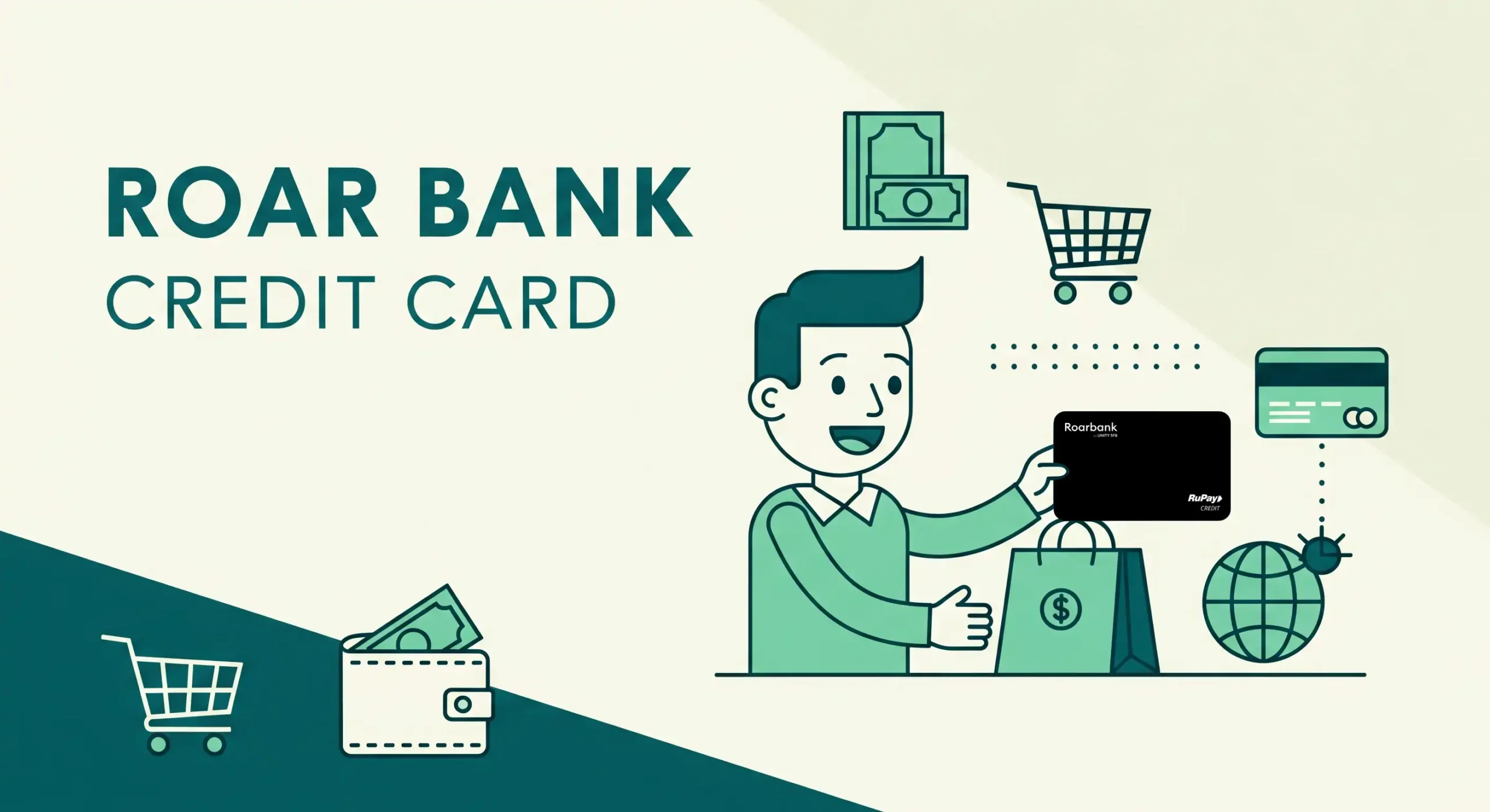 Roarbank Credit Card Review: Zero Annual Fees, Cashback and More ...